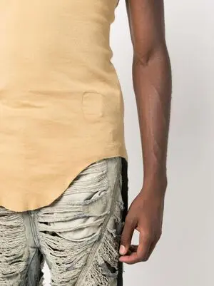 Rick Owens Drk Jersey Tank Top