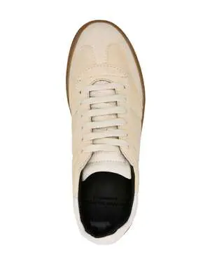 Officine Creative Kombined 101 Leather Sneakers