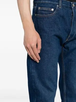 Off-White Straight-leg Jeans