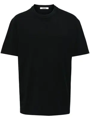 TEKLA Plain Organic-cotton T-shirt