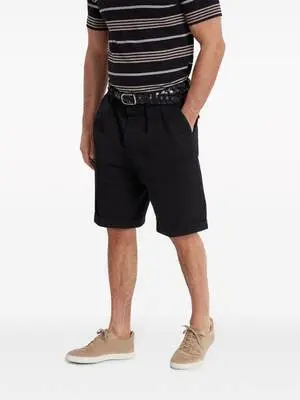 Brunello Cucinelli Straight-leg Cotton Bermuda Shorts