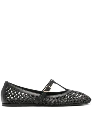 Ancient Greek Sandals Perforated Shoes For Women
