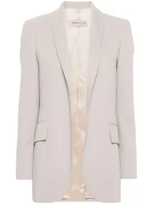 Blanca Vita Long Sleeve Blazers For Women