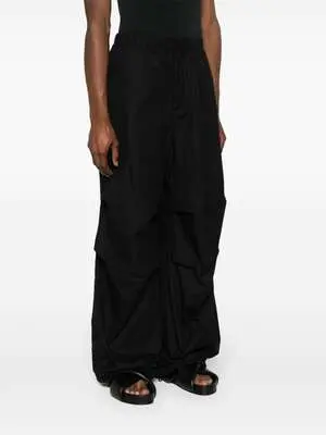 JIL SANDER Mid-rise Straight-leg Trousers