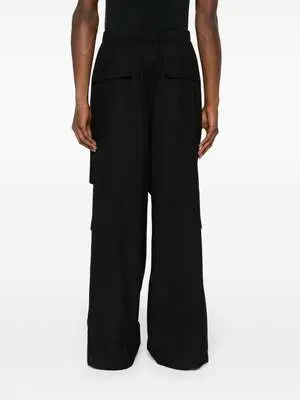 JIL SANDER Mid-rise Straight-leg Trousers