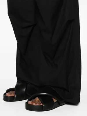 JIL SANDER Mid-rise Straight-leg Trousers