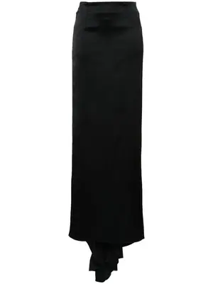 Balenciaga Floor-length Maxi Skirt