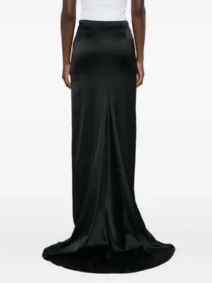 Balenciaga Floor-length Maxi Skirt