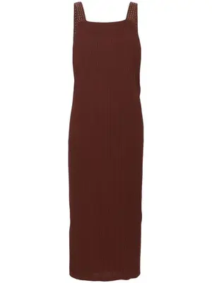 Alysi Square Neck