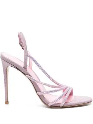 Women's Le Silla Pink Sandals