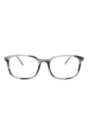 Gucci Rectangle-frame Glasses