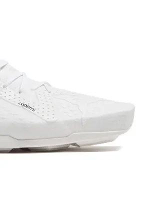 Coperni X Puma 90sqr Square-toe Sneakers - White