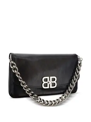 Balenciaga Meduium Bb Soft Shoulder Bag