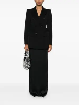 Balenciaga Hourglass Double-breasted Blazer