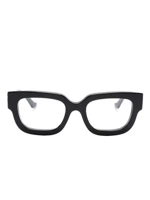 Gucci Square-frame Eyeglasses - Black