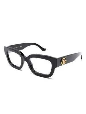 Gucci Square-frame Eyeglasses
