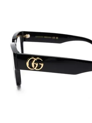 Gucci Square-frame Eyeglasses