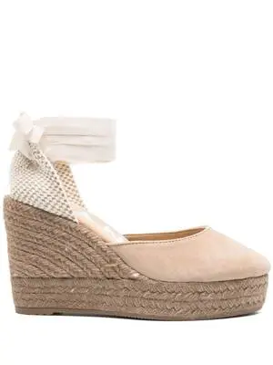 Manebí Tie-detail Espadrilles