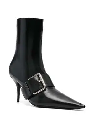 Balenciaga Pointed Toe Booties