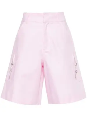 DARKPARK Nina Cotton Shorts