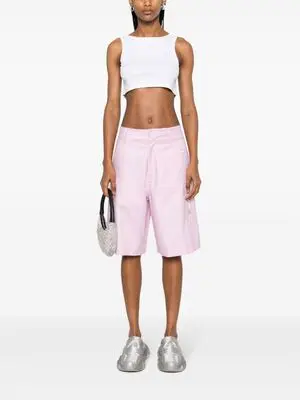 DARKPARK Nina Cotton Shorts