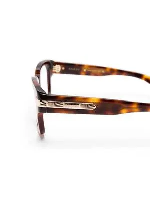 Gucci Square-frame Glasses