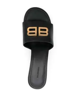 Balenciaga Groupie Sandals