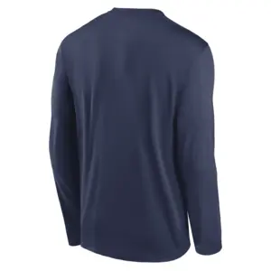Nike Houston Astros Authentic Collection Practice Dri-fit Mlb Long-sleeve T-shirt