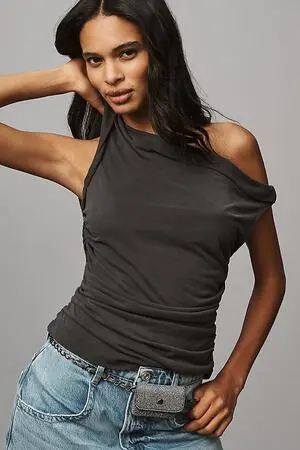 One Shoulder T-shirts For Women