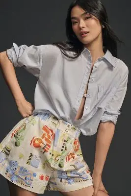Hunter Bell Aspen Shorts