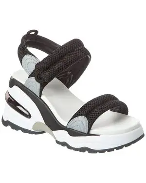 Ash Doxa Sandal - Black
