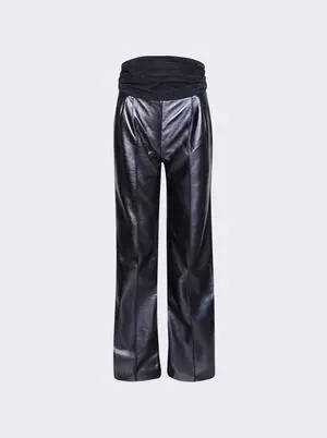 Laquan Smith Frill Pants For Women
