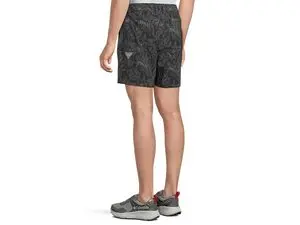 Columbia Pfg Uncharted Shorts - Black