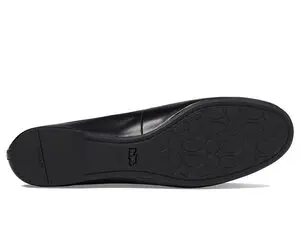 COACH Abigail Leather Ballet Flat