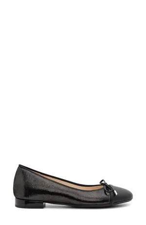 ARA Sonoma Cap Toe Flat