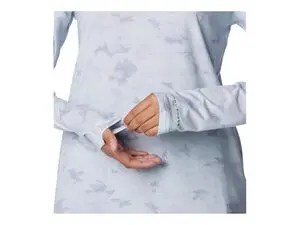 Columbia Pfg Uncharted Hooded Long Sleeve Pullover