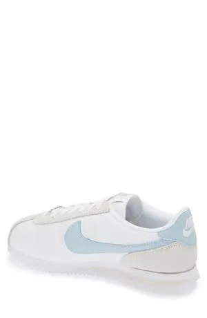 Nike Cortez Sneaker - White/light Armory Blue