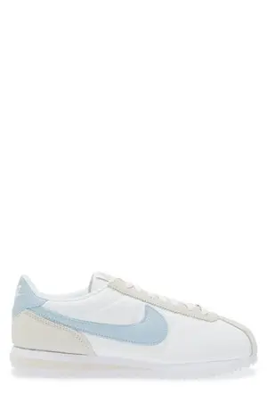 Nike Cortez Sneaker - White/light Armory Blue