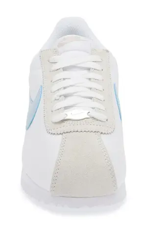 Nike Cortez Sneaker - White/light Armory Blue