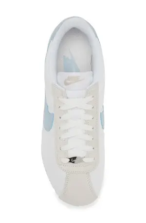 Nike Cortez Sneaker - White/light Armory Blue