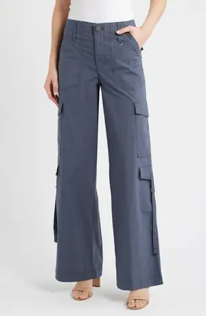 Women's Cotton Blend Casual Pants