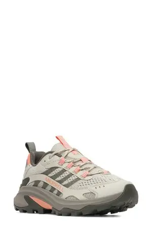 Merrell Moab Speed 2 Athletic Shoe - Basalt