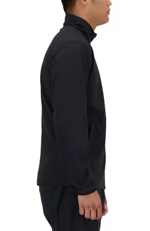 NEW BALANCE Athletics Stretch Woven Jacket - Black