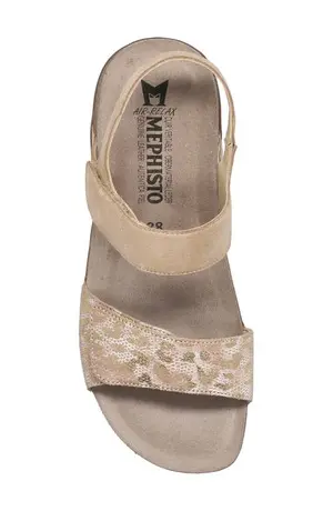 Mephisto Agave Sandal - Sand