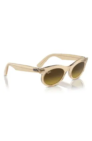 Ray-ban Wayfarer Oval Sunglasses