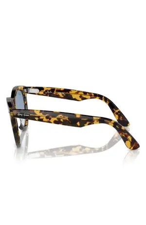 Ray-ban 54mm Oval Sunglasses