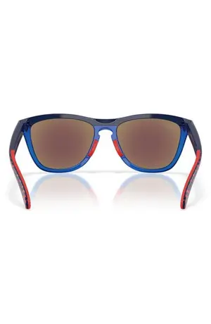 Oakley Frogskins™ Keyhole Sunglasses - Navy /prizm Sapphire
