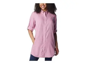 Columbia Tamiamitm Long Sleeve Tunic Shirt