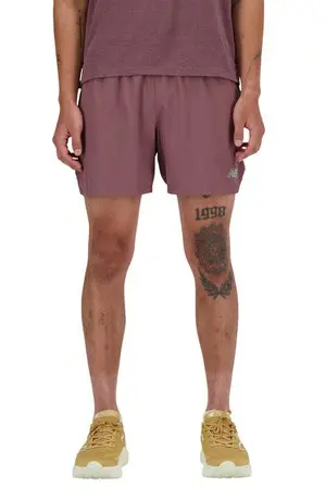 NEW BALANCE Seamless Running Shorts