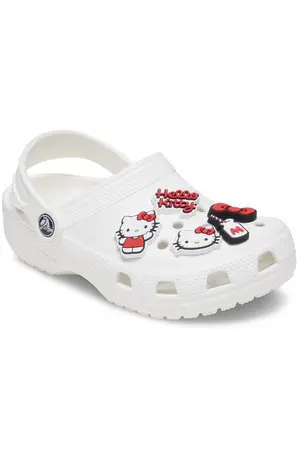 CROCS X Hello Kitty 5-pack Jibbitz Shoe Charms